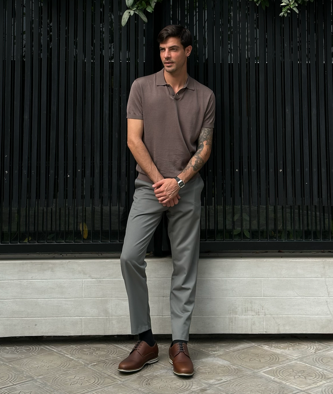 Dauss Zapatos de cuero genuino – Dauss Urban Shoes